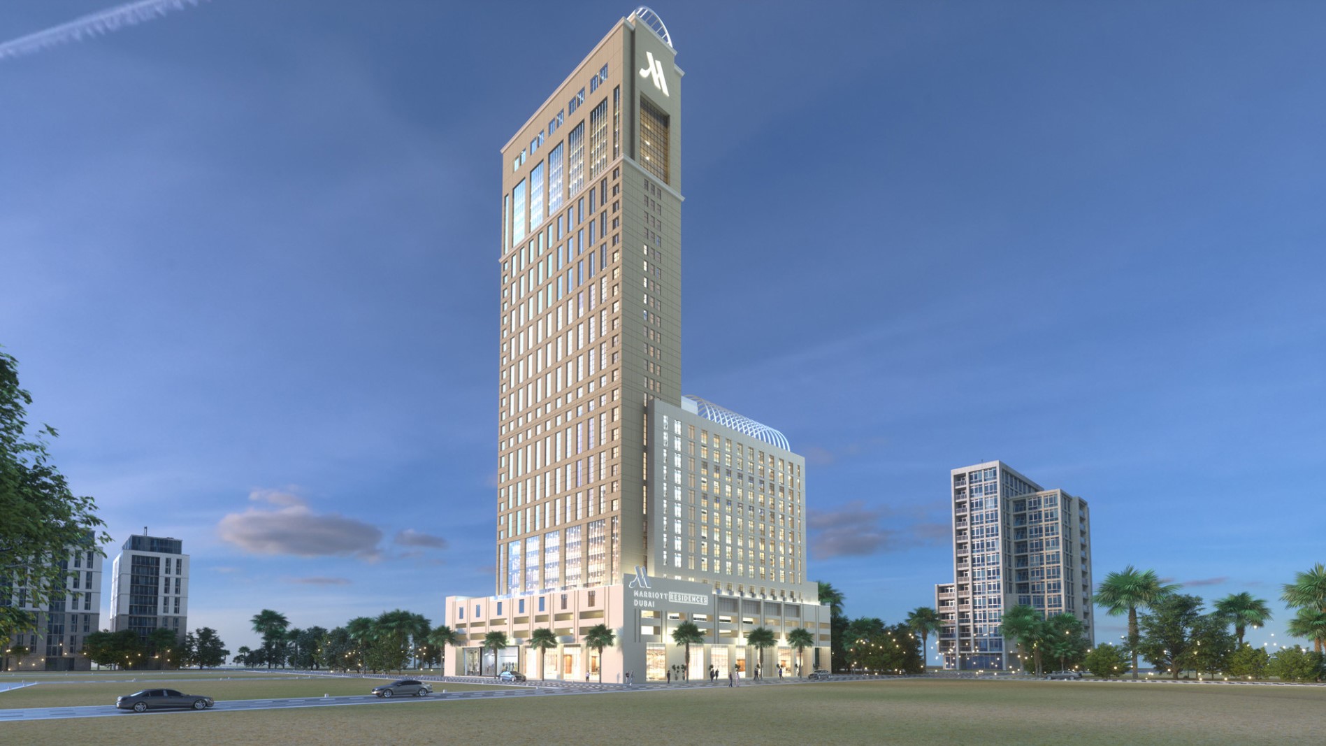 Marriott Residences JVC – Top House Real Estate